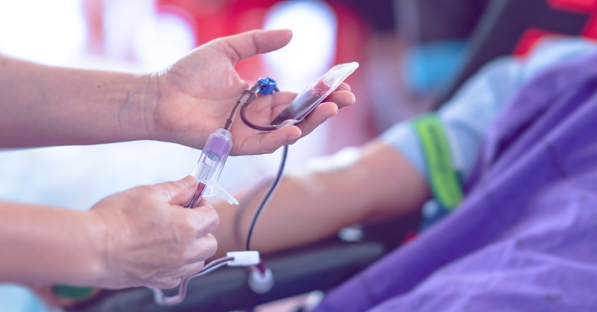 Bundestag schafft endlich Blutspendeverbot für Homosexuelle ab!