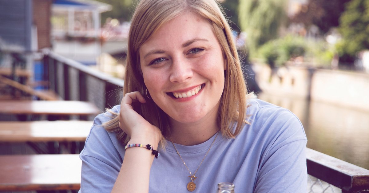 Pia Kabitzsch übers Online-Dating: „Alles ist besser als Ghosting!“