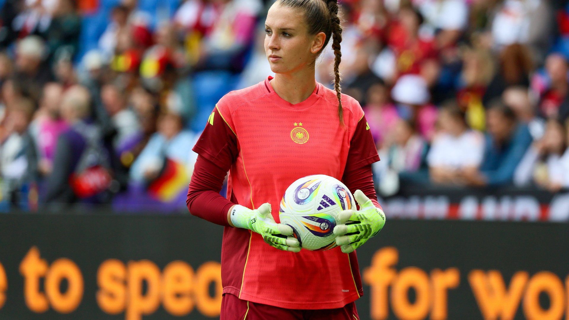 Ena Mahmutovic: Wer ist der Freund der Profi-Fußballerin?
