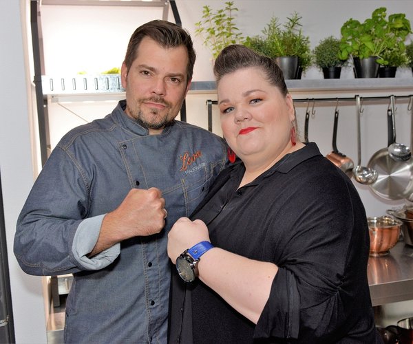 Manuela Wisbeck: Wer ist die Freundin der Schauspielerin?