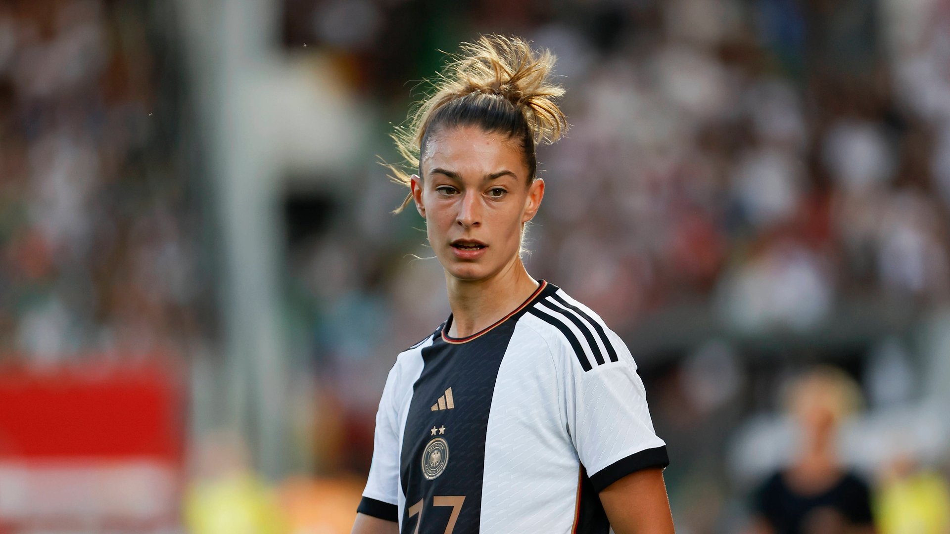 Felicitas Rauch: Hat die Fußballerin einen Freund oder eine Freundin?