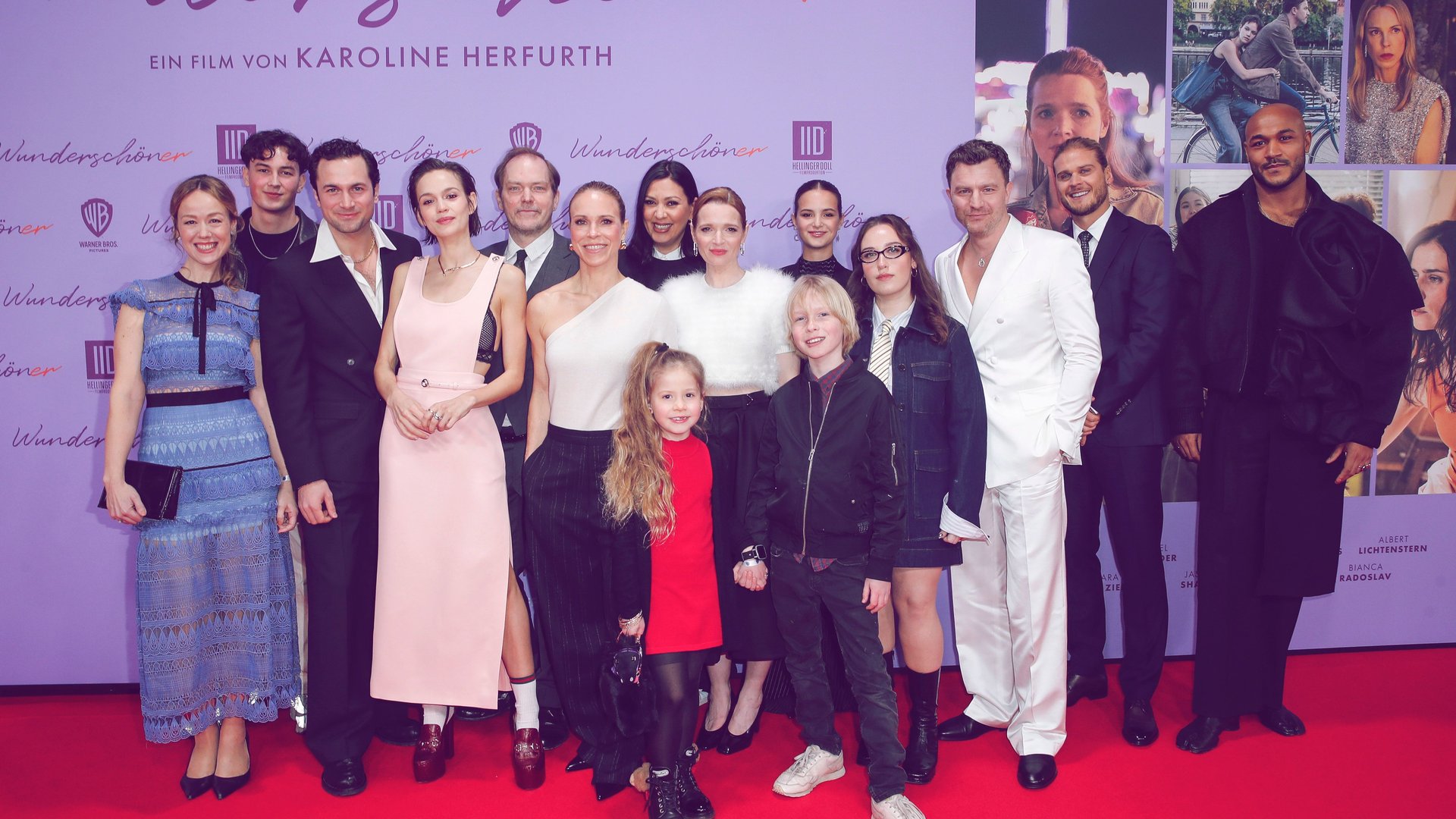 „Wunderschöner“: Der Cast über das „richtige“ Nein, Übergriffigkeiten ...