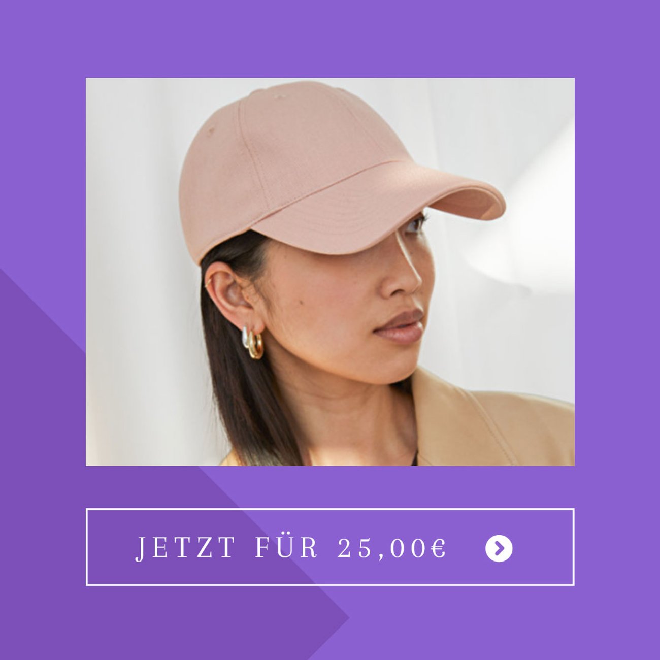 Fashion-Trend Base Caps: Die coolsten Modelle für den Sommer