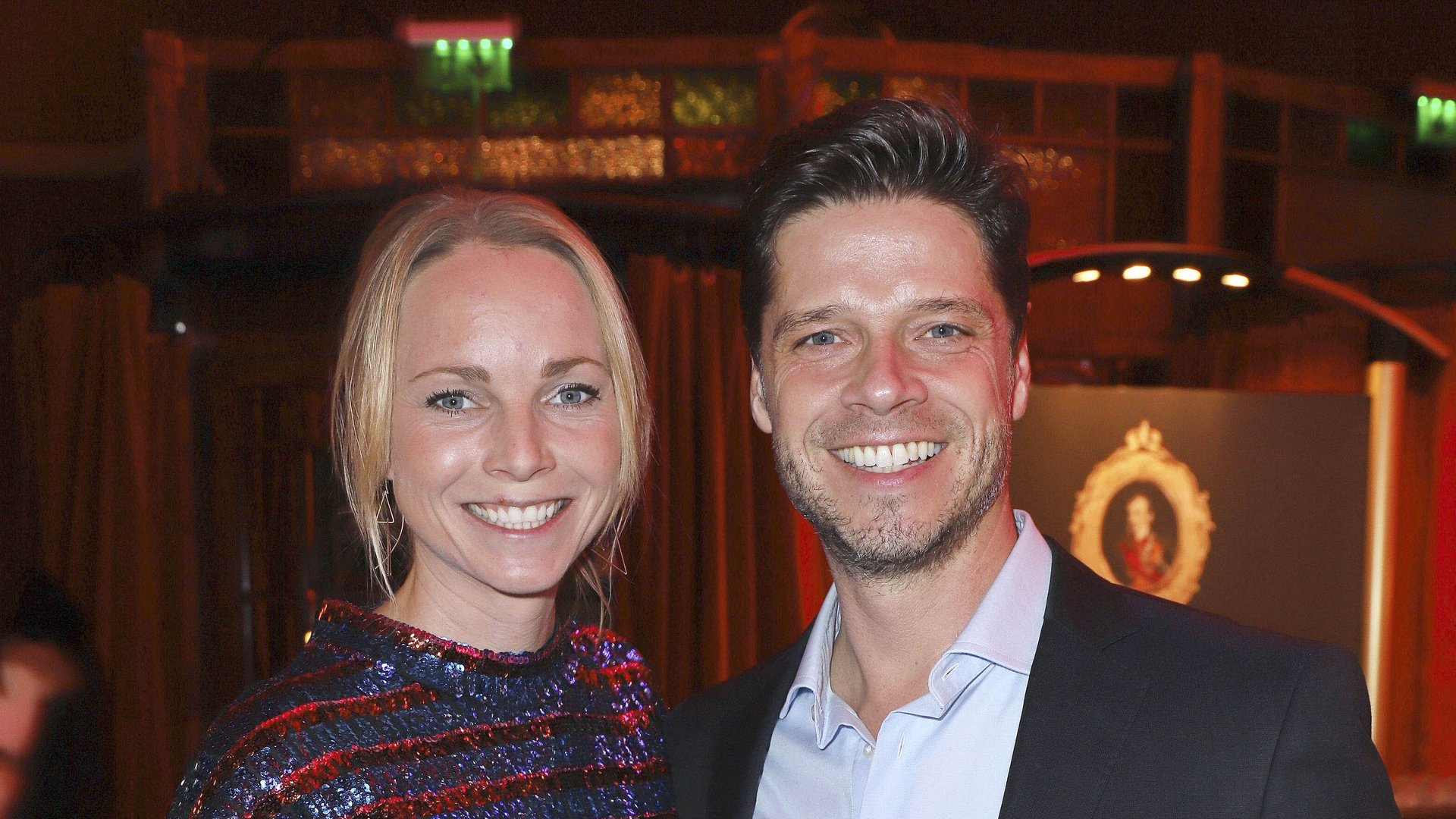 Stephen Dürr: Wer ist die Ehefrau des Schauspielers?