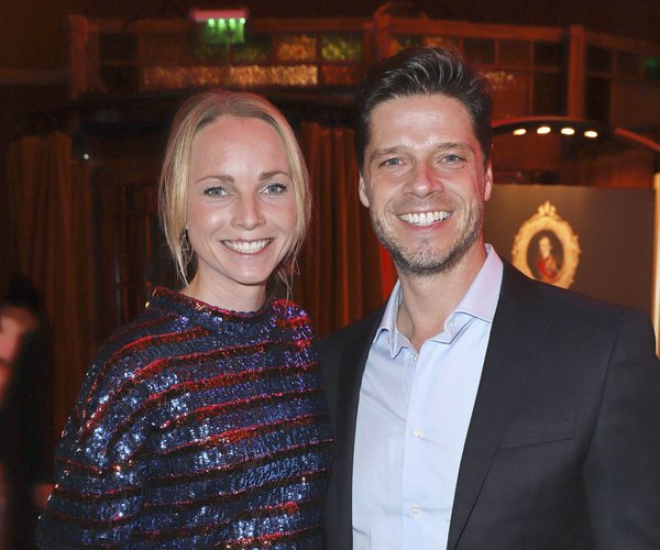 Tim Bergmann: Das ist die Ehefrau an der Seite des Schauspielers