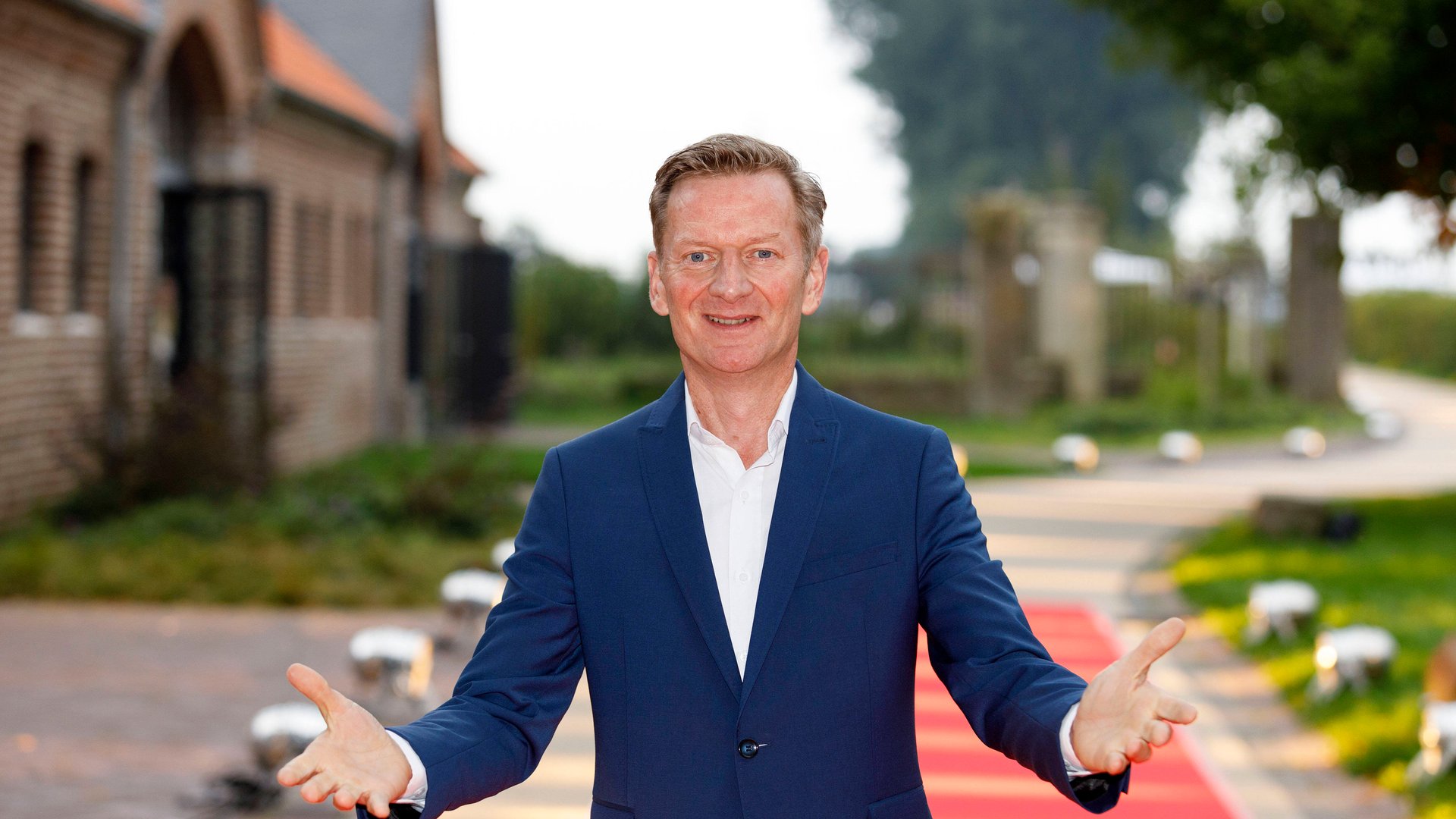 Michael Kesslers Frau: Ist der Komiker und Parodist vergeben?