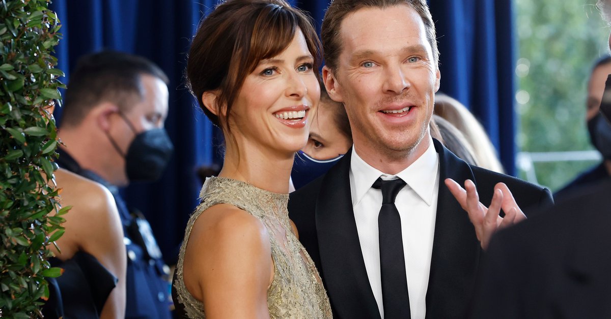 Benedict Cumberbatch: Hat der Schauspieler eine Frau?