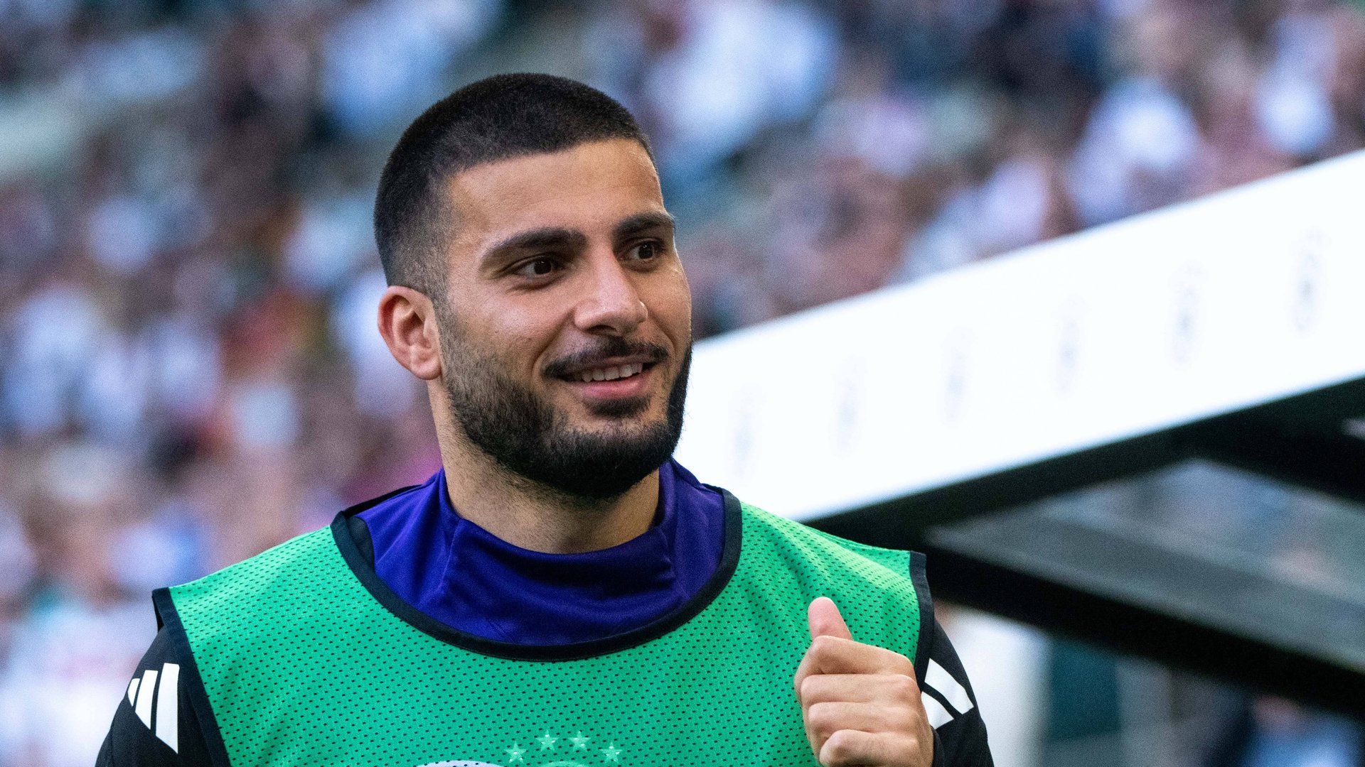 Deniz Undav Freundin: Diese Frau stärkt dem Fußball-Profi den Rücken