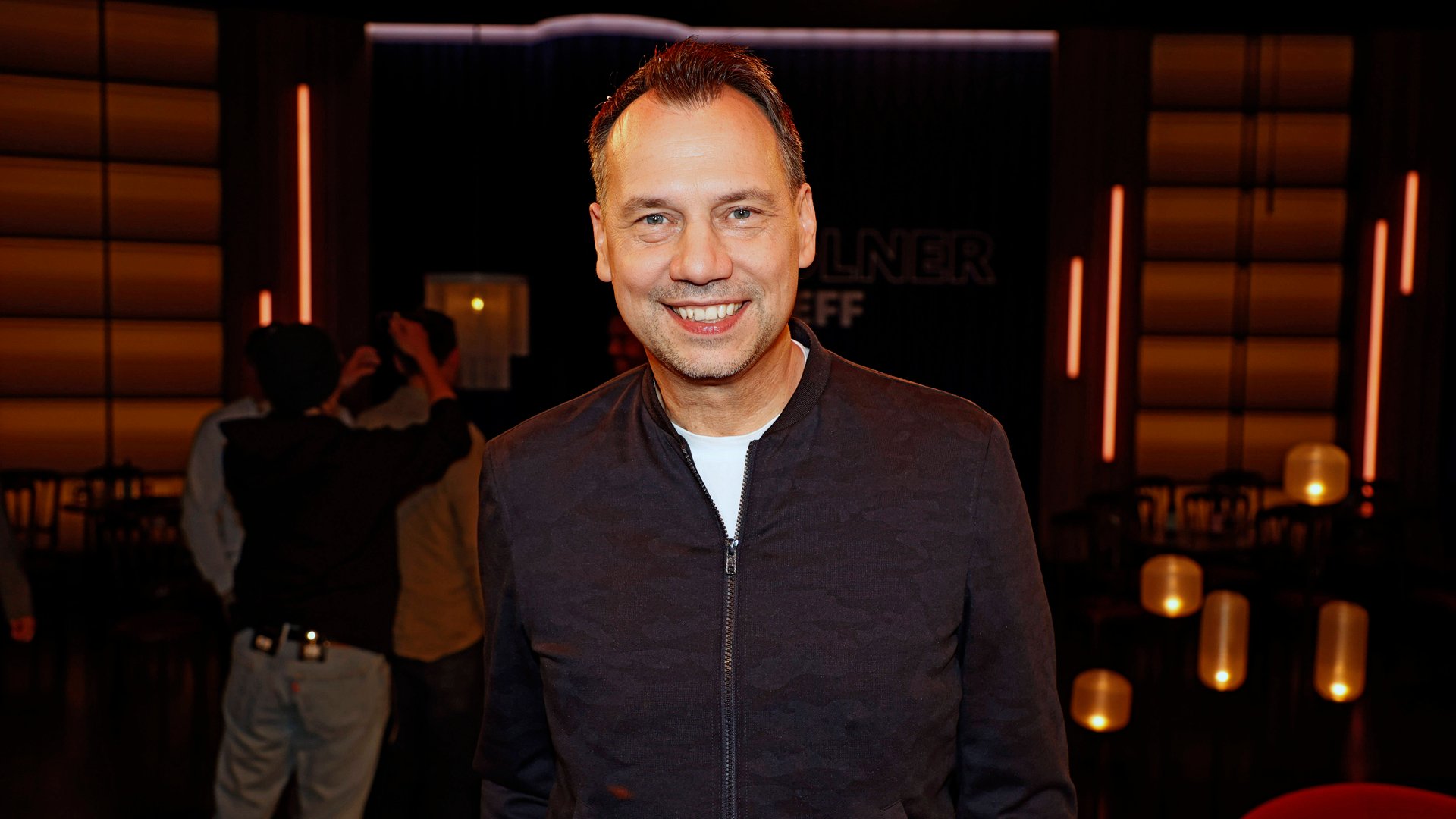 Sebastian Fitzek: Schnapp dir Tickets für „Die größte Thriller Tour der ...