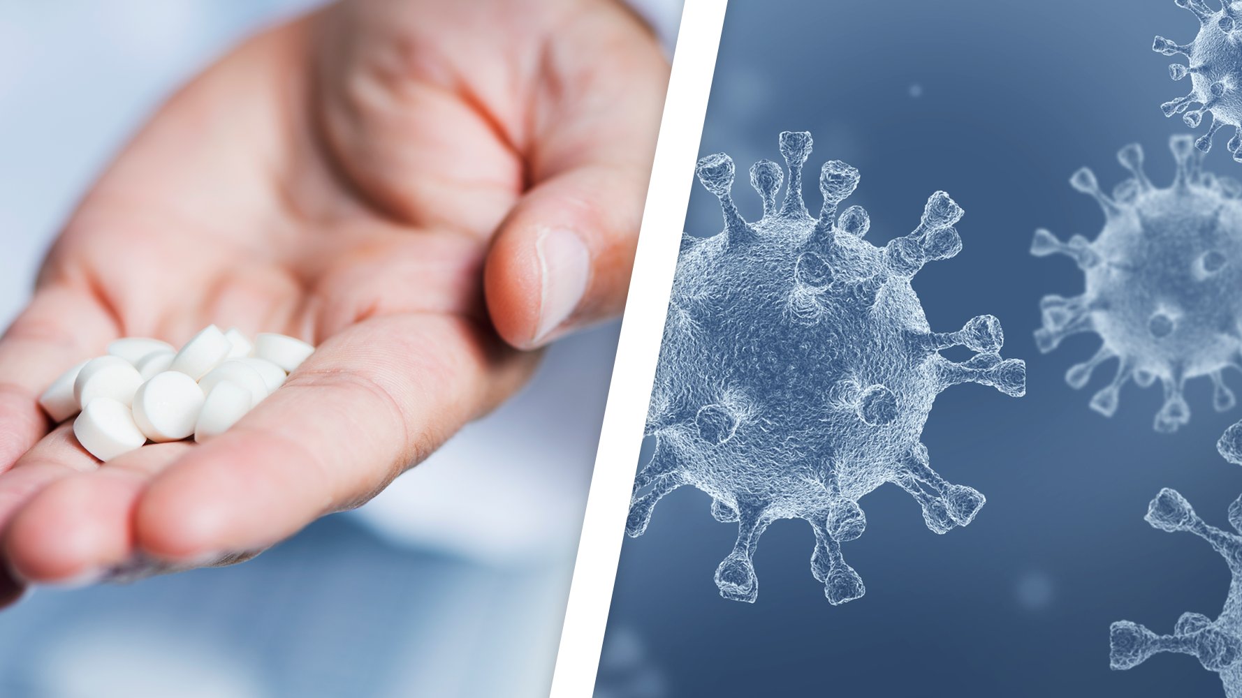 Fakt oder Fake News: Macht Ibuprofen Corona gefährlicher?