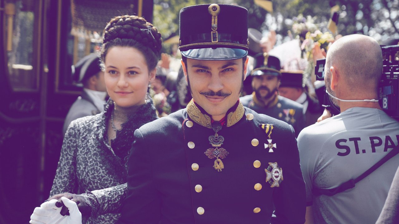 Sisi masturbiert & Franz feiert Sex-Orgien: RTL-Serie schockt Fans