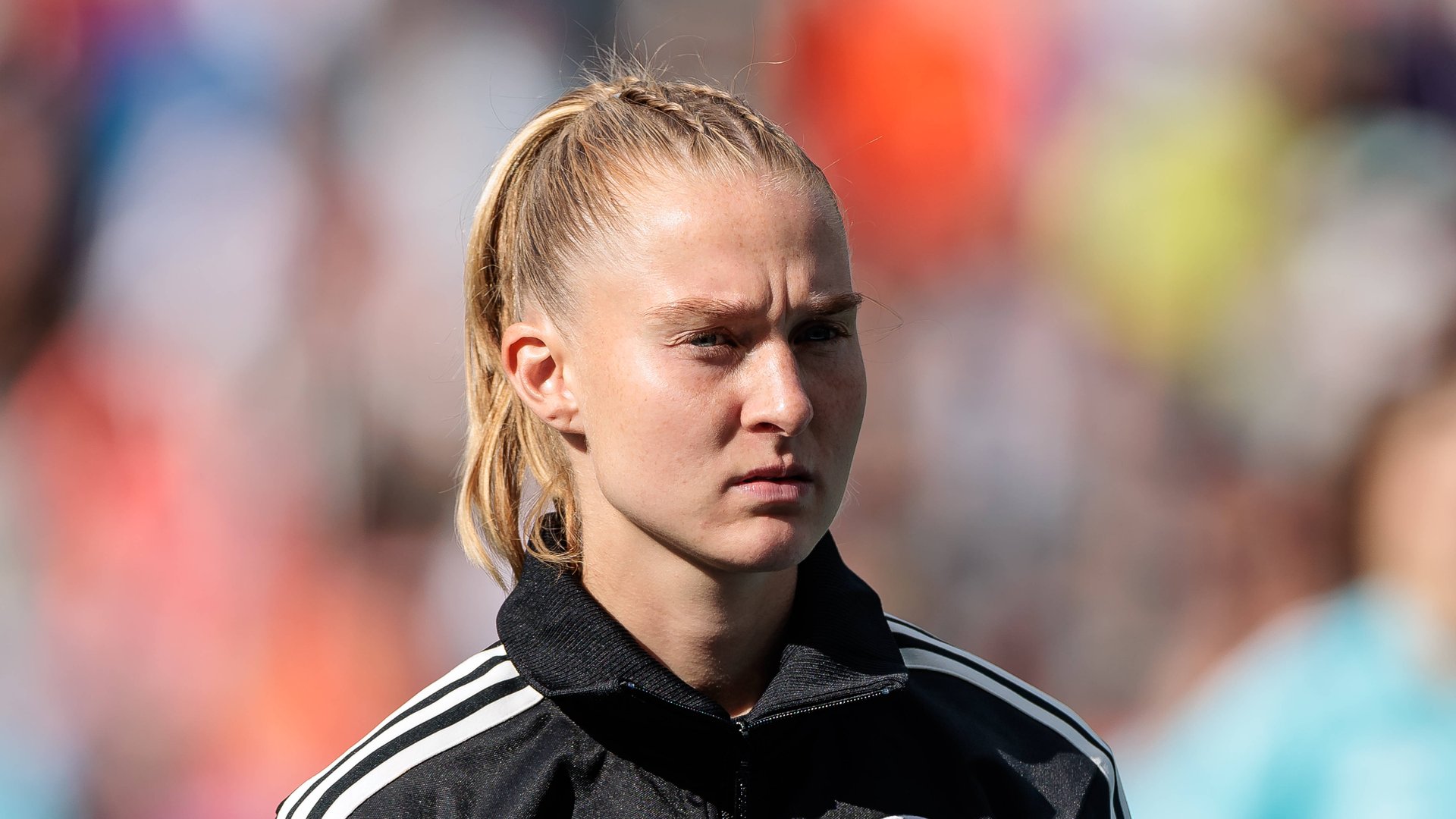 Janina Minge: Hat sie einen Freund?