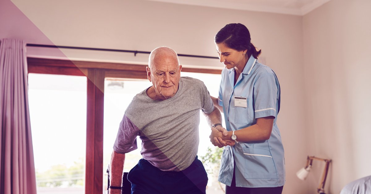 Altenpfleger werden: Das sind die Voraussetzungen und Aufgaben