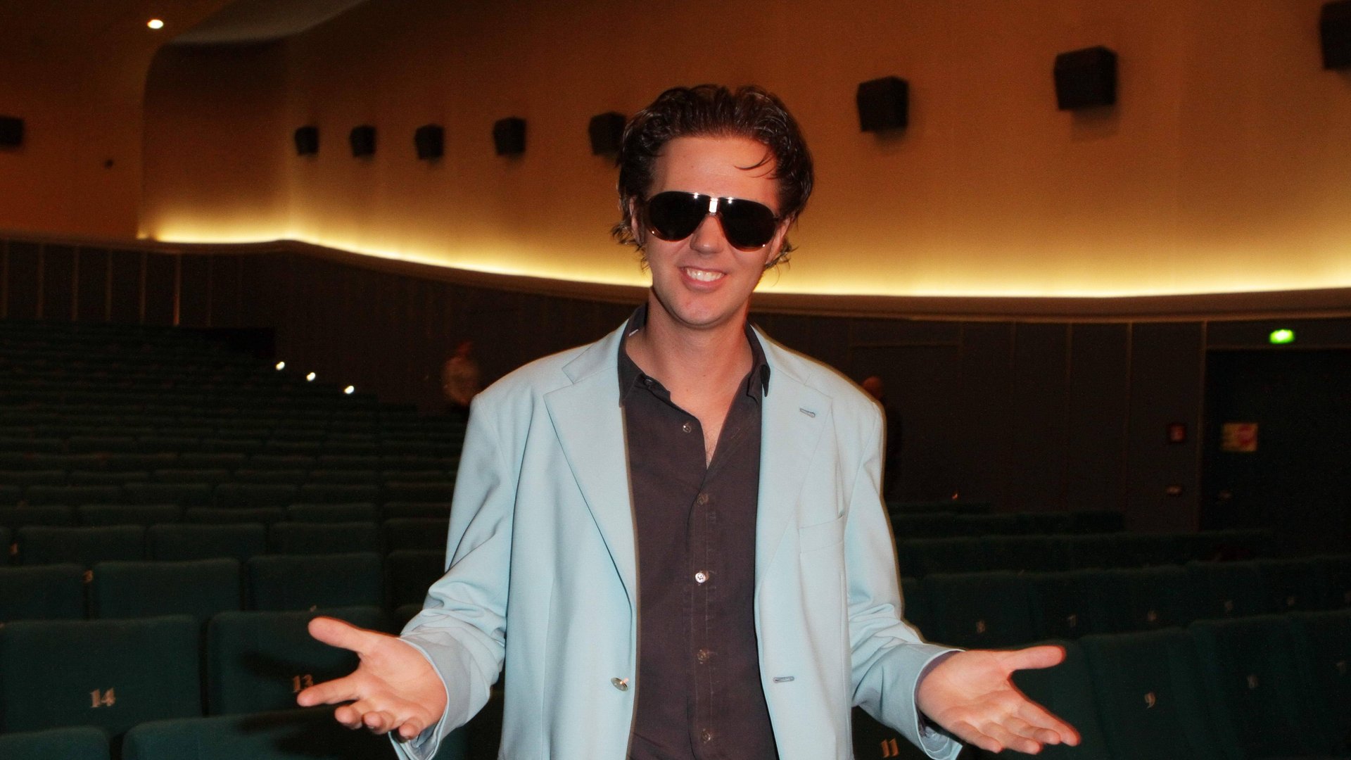 Alexander Marcus: Wer ist die Freundin des erfolgreichen Entertainers?