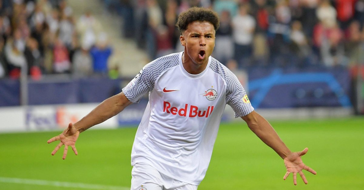 Karim Adeyemi: Wer ist die Freundin des BVB-Stars?