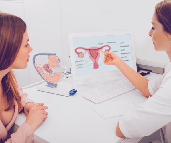 Verklebte Eileiter: Symptome, Ursachen und Behandlung