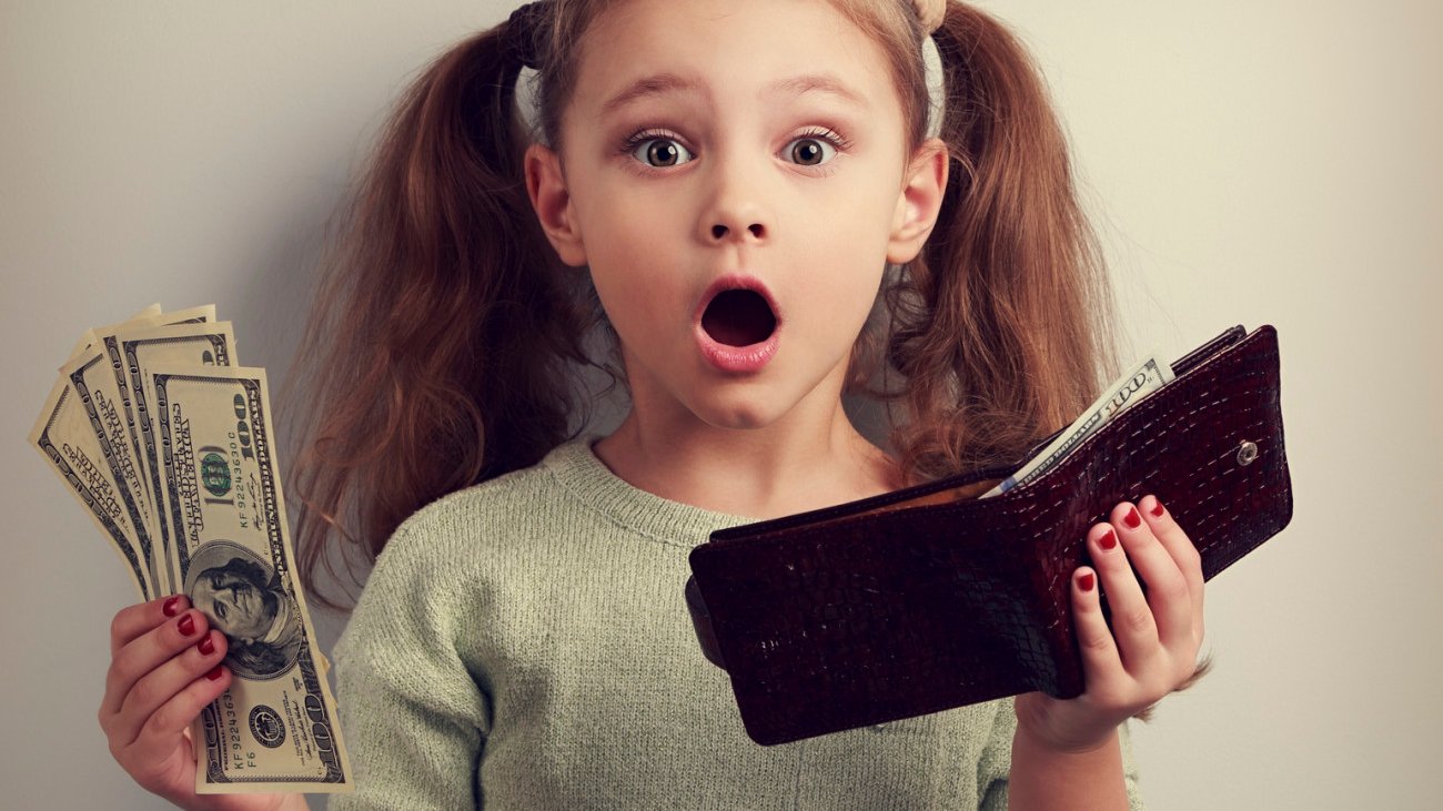 Eine Frage des Geldes: Was kostet ein Kind?