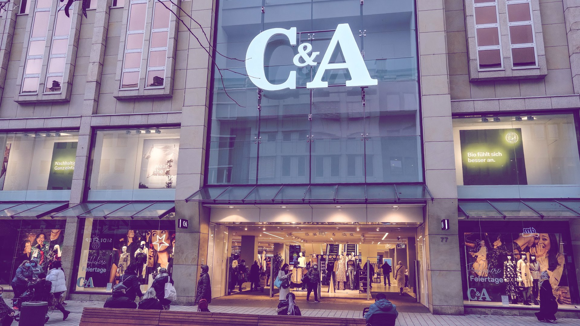 Frische Designs: Diese C&A-Hosen im Herbst sind echte Highlights