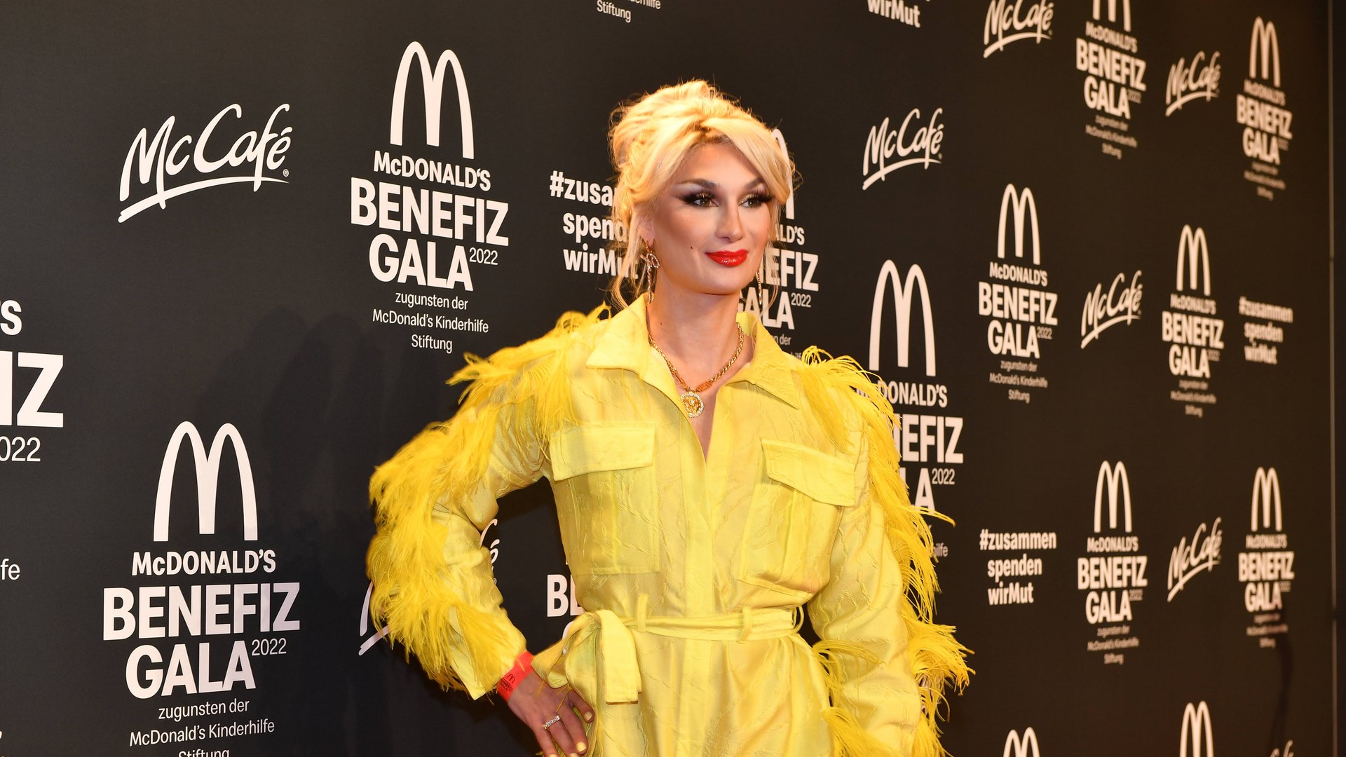 Candy Crash: Wer ist der Freund der bekannten Dragqueen?