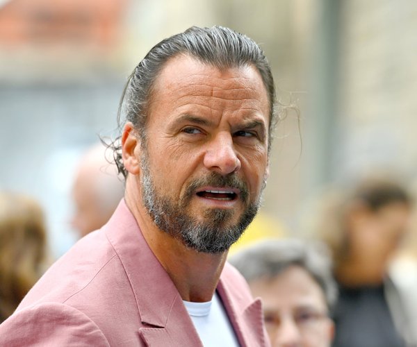 Stephan Kampwirth: Wer ist die Freundin des Schauspielers?