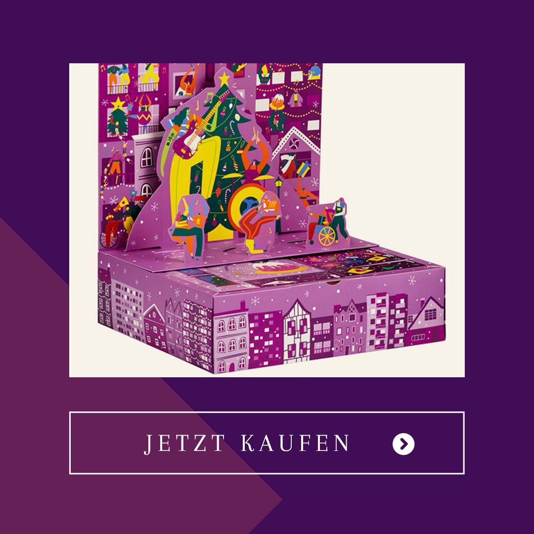 Die besten Wellness Adventskalender 2021 für einen entspannten Advent