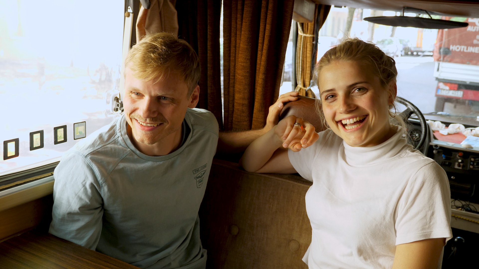 Roadmovie „303“: So plötzlich kann Liebe entstehen