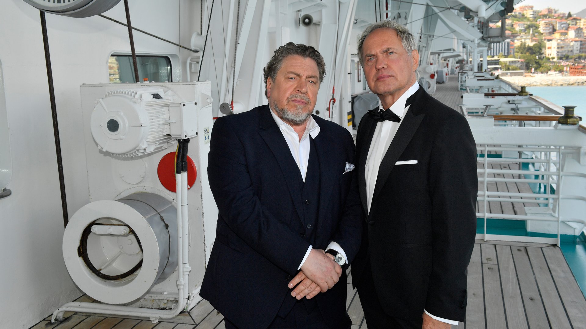 ZDF „Traumschiff“ an Neujahr fällt durch: Quotenflop für das ZDF!