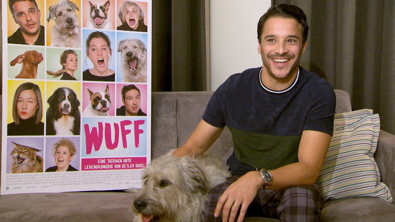 Die Stars aus „Wuff” verraten ihre witzigsten Hundenamen