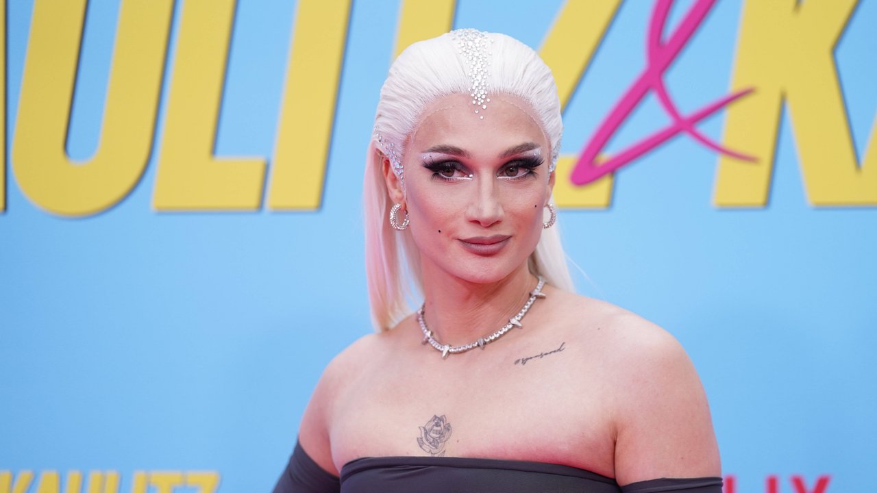 Candy Crash: Die bekannte Dragqueen ist Vater geworden