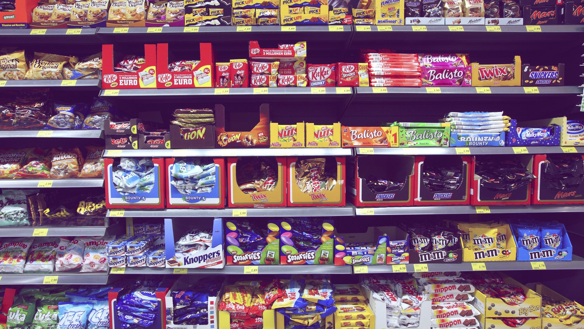Nostalgie pur: Kultmarke der 80er Jahre zurück im Supermarkt