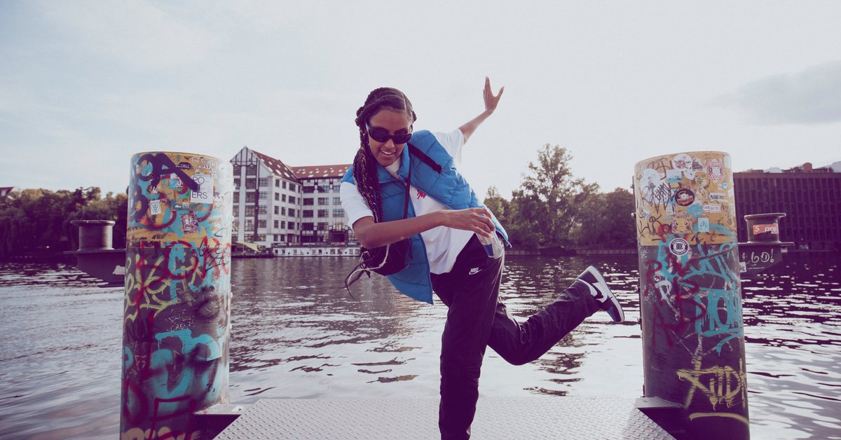 Tänzerin Luwam Russom: „Als Frau musst du eben siebenmal mehr arbeiten!“