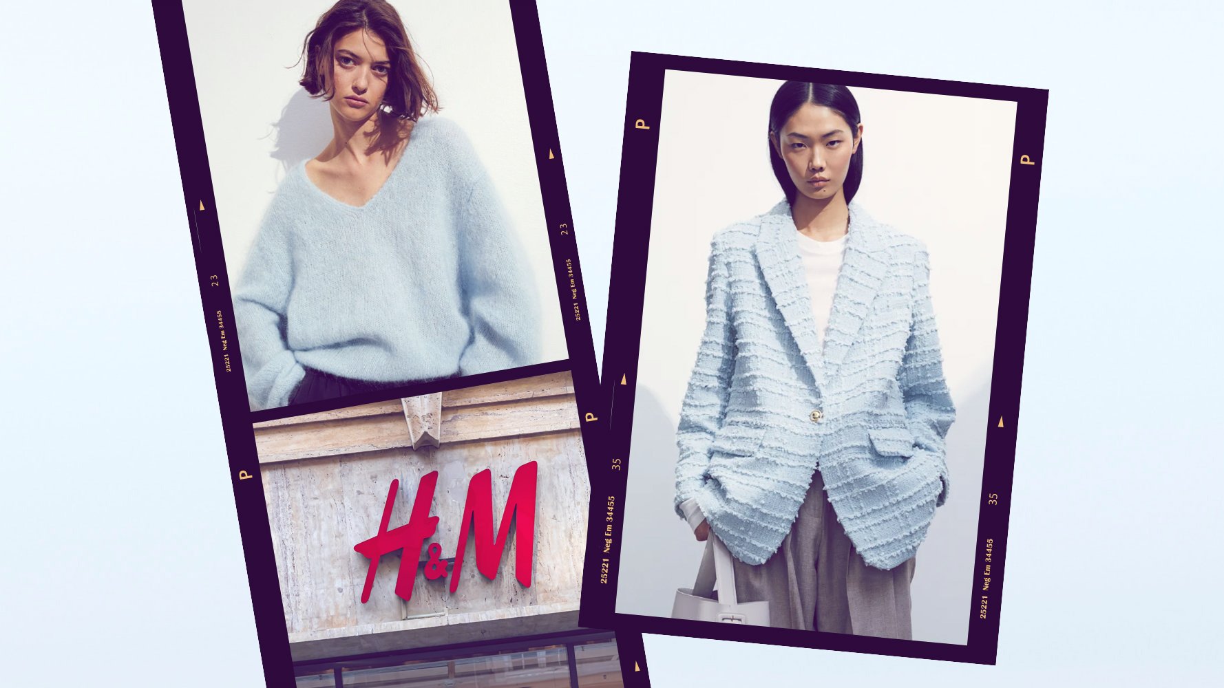 Bei H&M bekommst du jetzt die schönsten Teile in dieser Trendfarbe