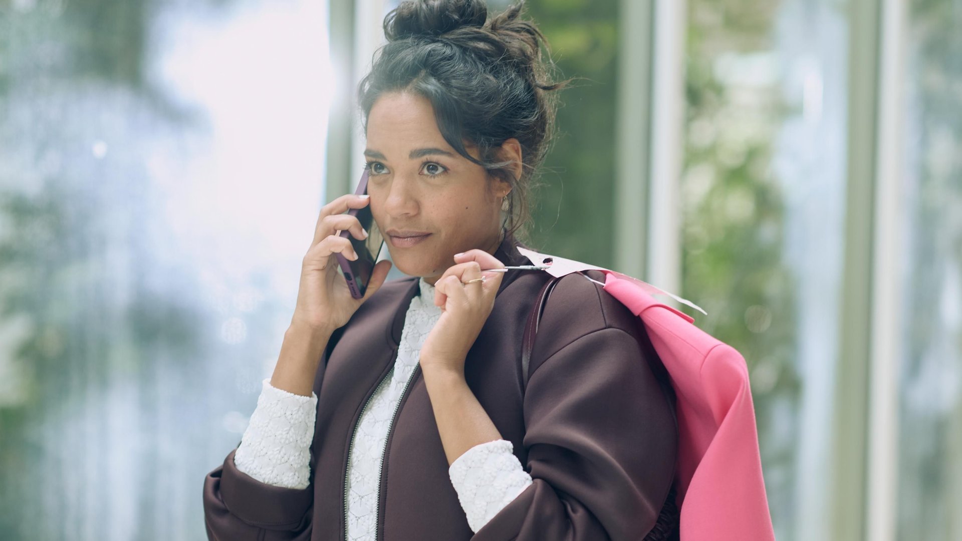 Salka Weber: Hat die Schauspielerin einen Partner?