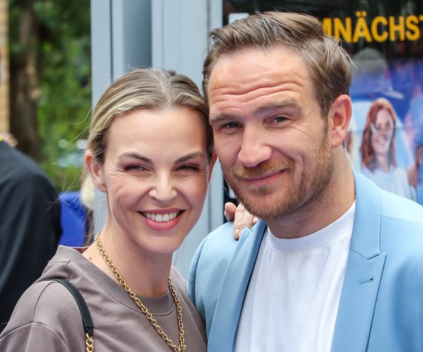 Katja Burkard: Das ist der Ehemann der Moderatorin