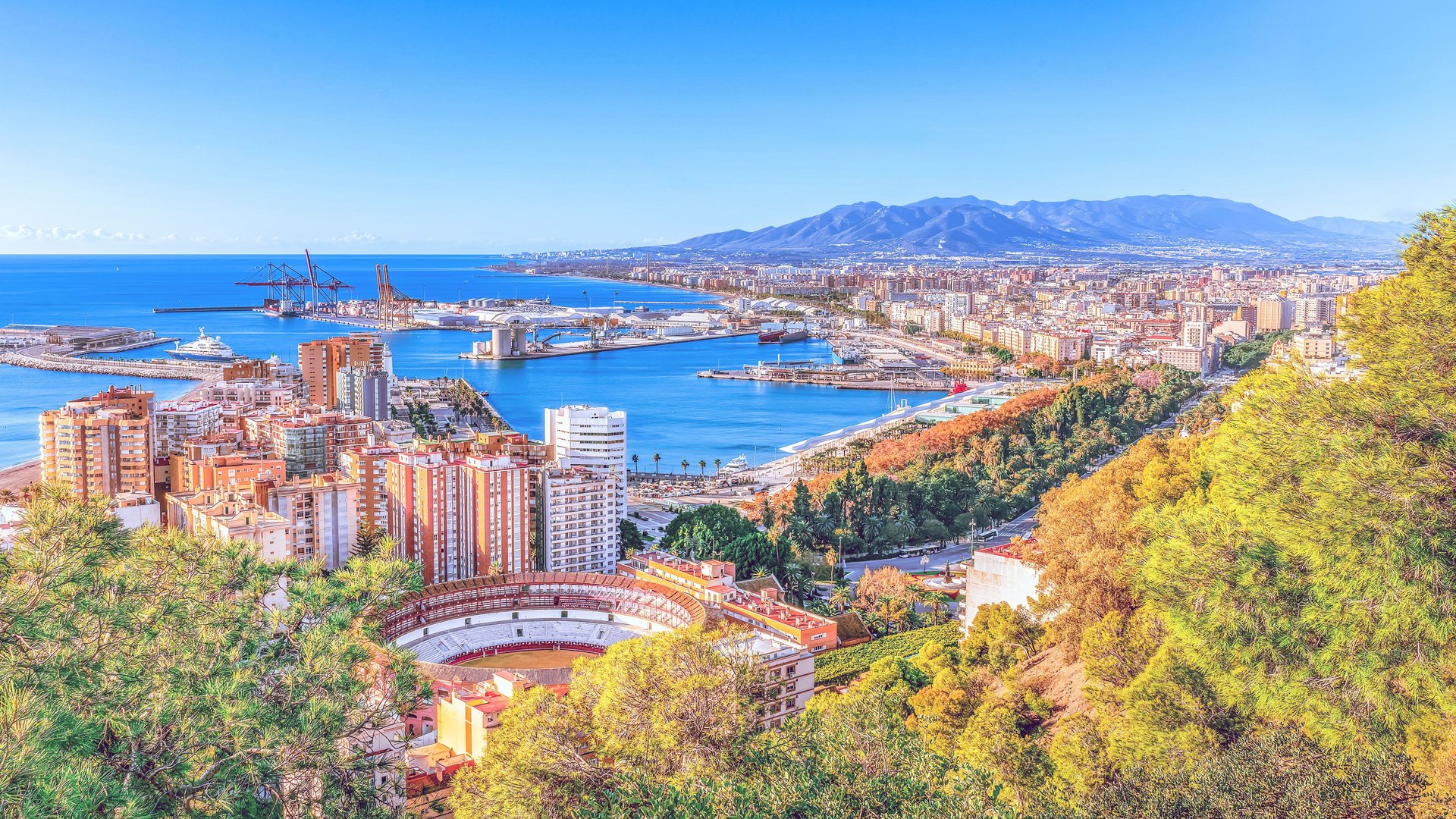 Málaga Geheimtipps für deine Andalusien-Reise