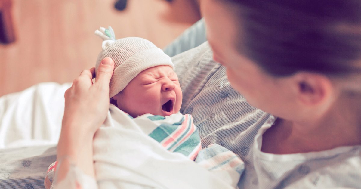 Die Schwanger Kolumne: Eine Geburt ist immer anders als man denkt