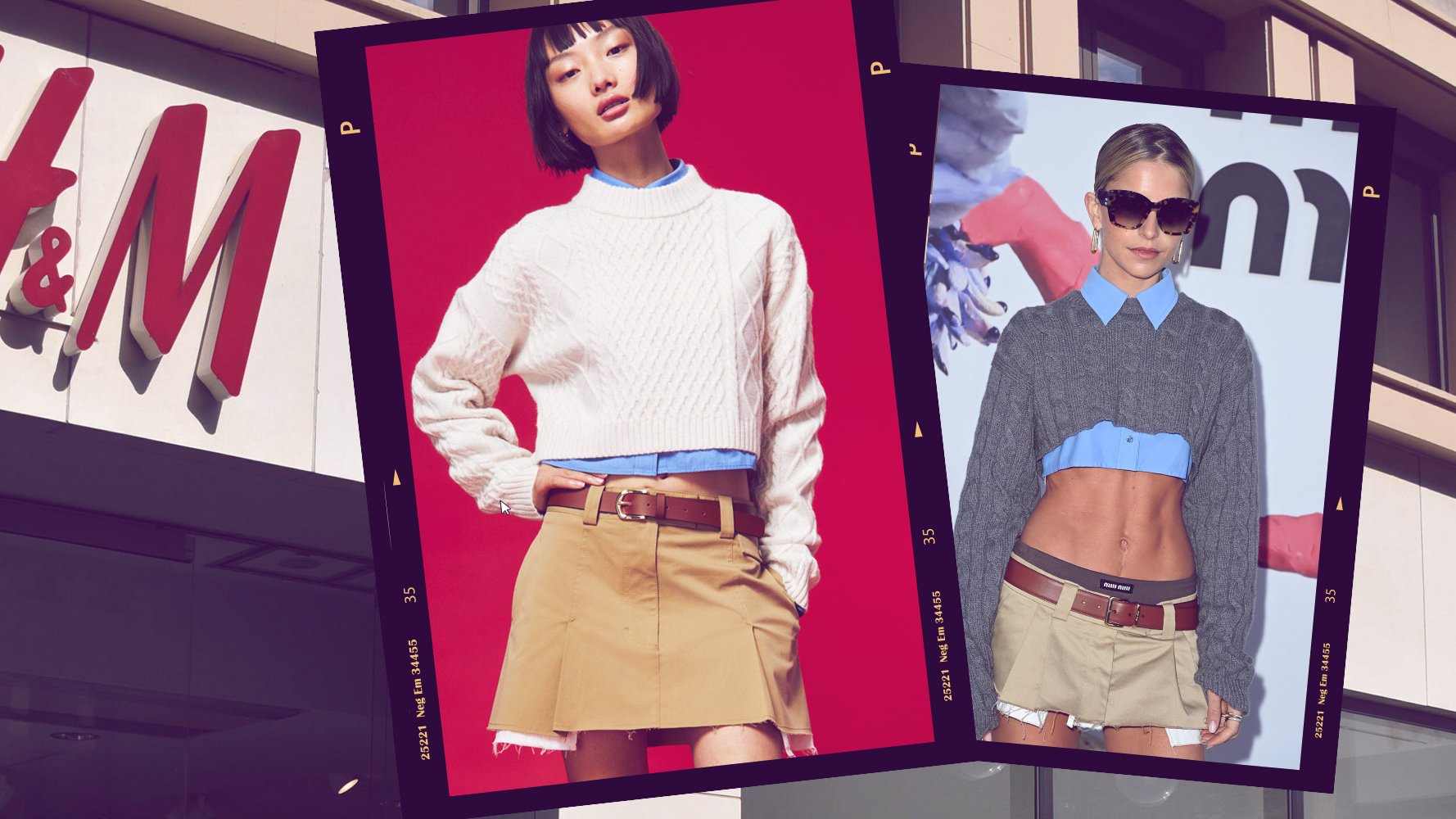 Mega-Schnäppchen: Designer-Lookalike von H&M jetzt 70 Prozent günstiger!