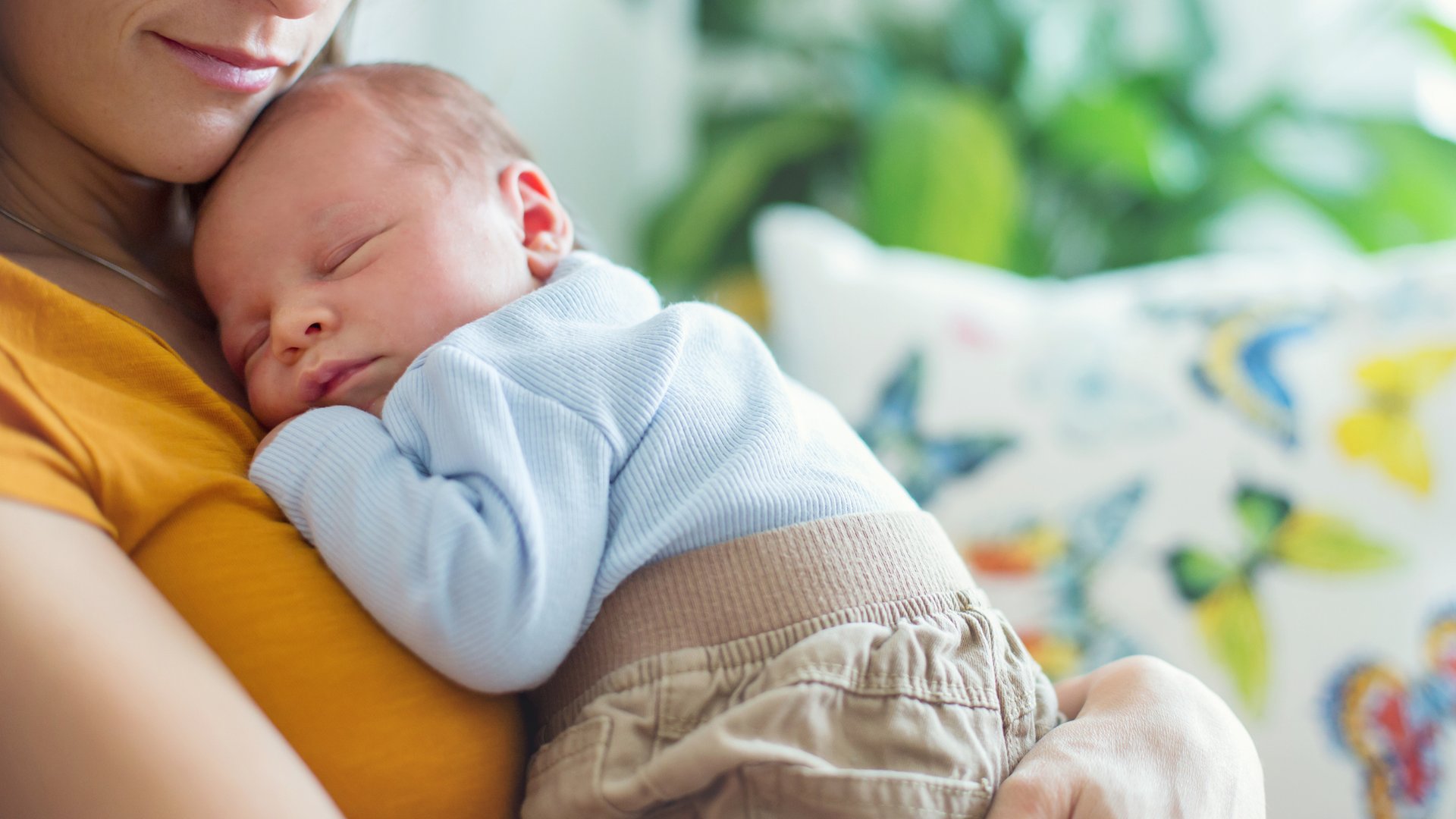 So verändert sich deine Persönlichkeit als Mutter