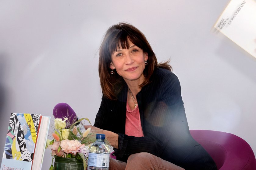 46 Jahre nach „La Boum“: So sieht Sophie Marceau heute aus