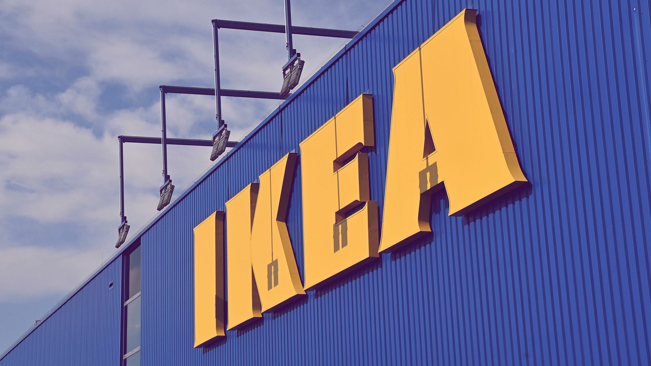 Ikea-Tipp: Mit dem 3 Euro Duschvorhang zieht Style im Bad ein