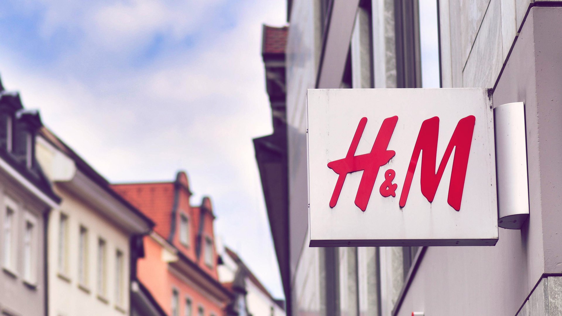 Das ist der H&M-Mantel, den gerade alle lieben
