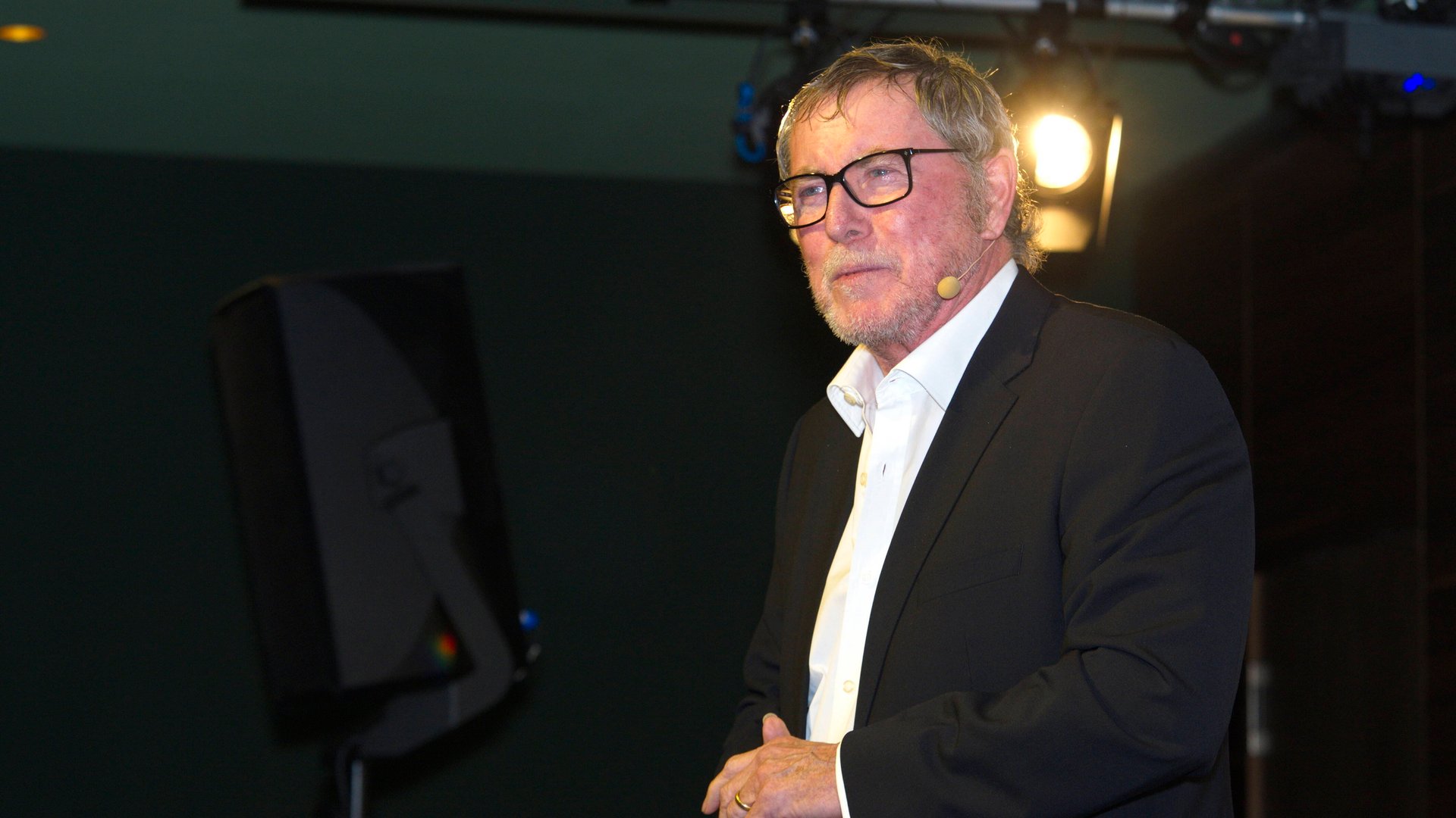John Nettles: Wer ist die Ehefrau des Schauspielers?