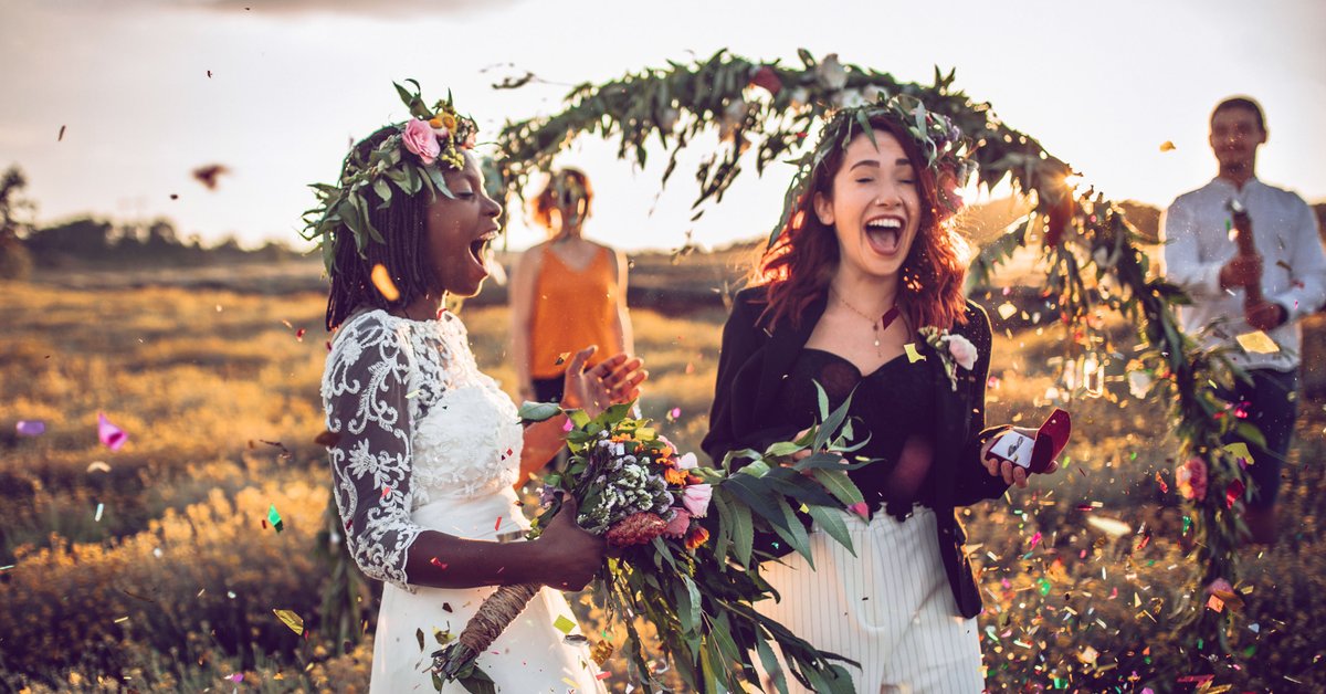 Rituale für die freie Trauung: Klassiker und ausgefallene Ideen