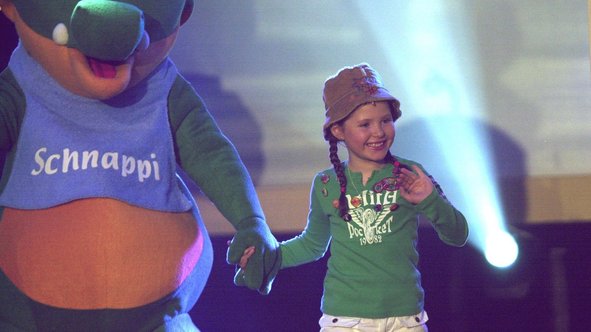 Das ist aus der „Schnappi“-Sängerin Joy geworden