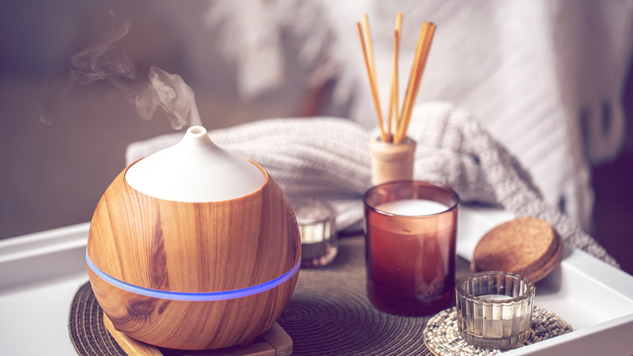 Aroma Diffuser im Test: Welcher Duft Vernebler ist der beste?