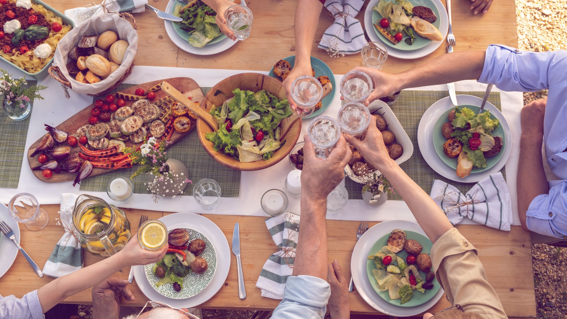 Flexitarier, vegan oder doch lakto? Diese Ernährungsformen gibt es