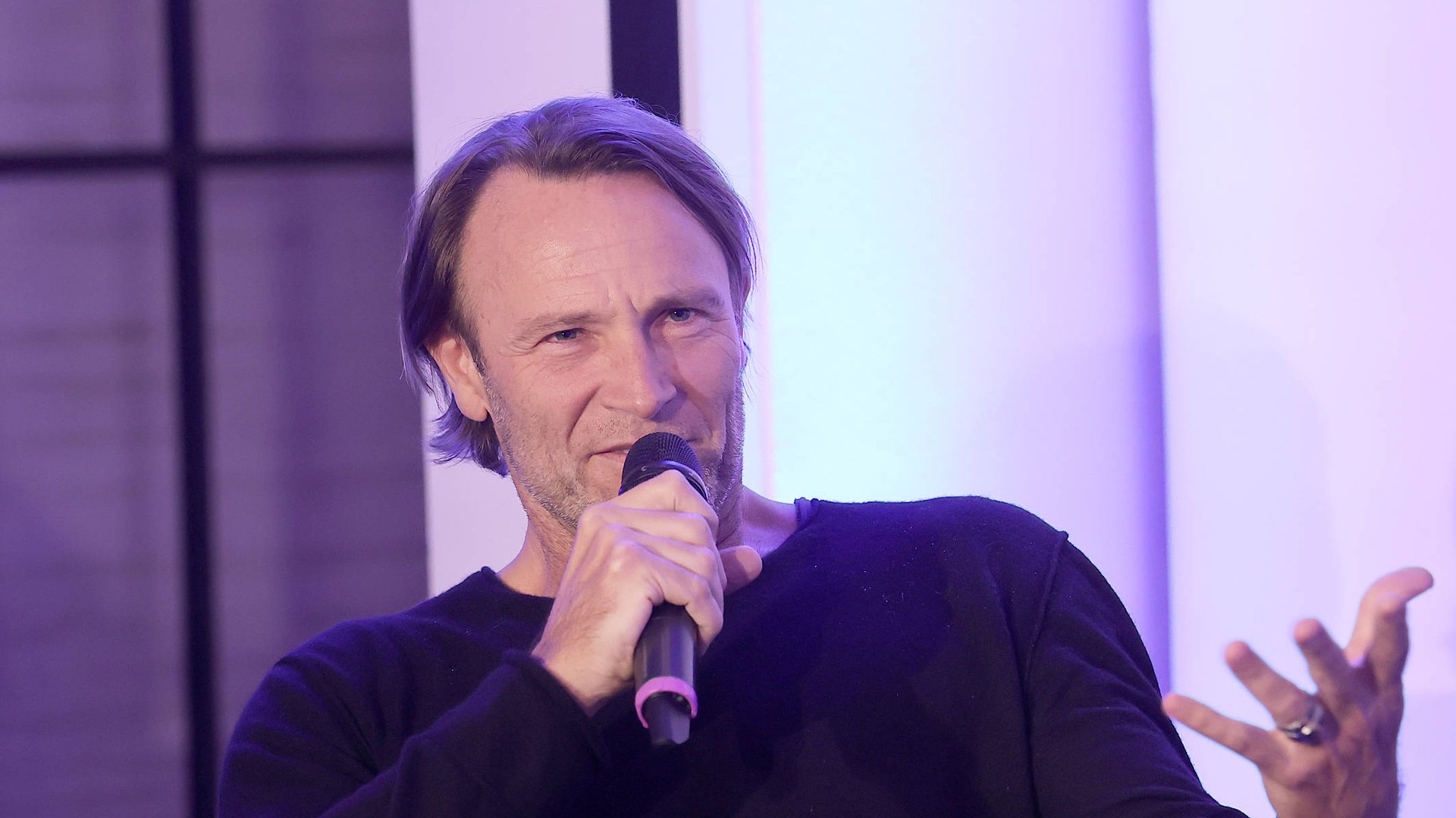 Bernhard Bettermann: Wer ist die Freundin des Serien-Arztes?