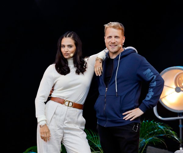 Eminems Freundin: Ist der Rapper wieder in einer Beziehung?