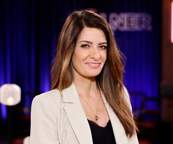 Melika Foroutan: Das ist der Ehemann der Schauspielerin