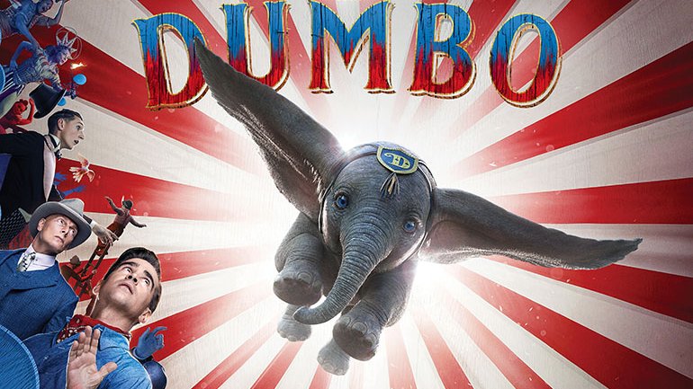 Colin Farrell, Danny DeVito & Eva Green über „Dumbo“